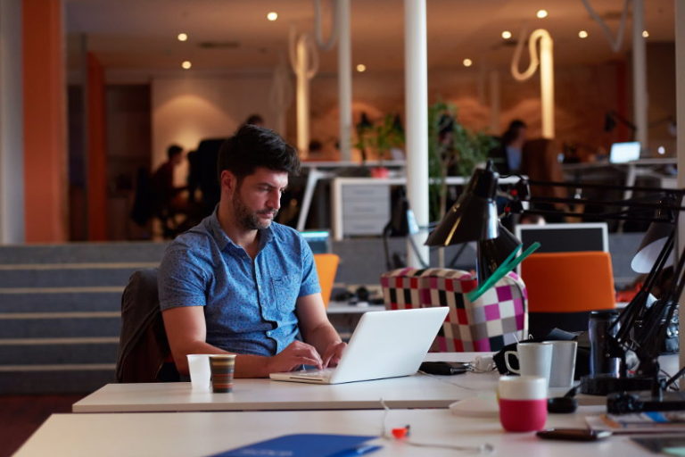 Words of Warning: Starting a Business is Hard (Infographic) - Biz Penguin