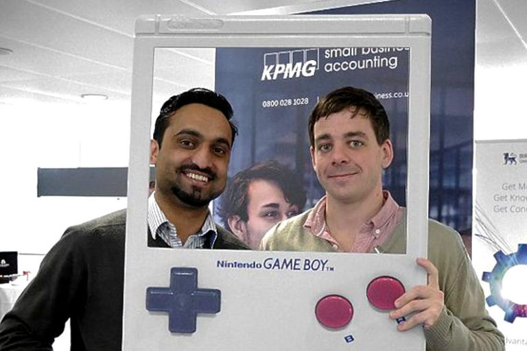 Enhance Your Corporate Events With a Selfie Frame - Biz Penguin