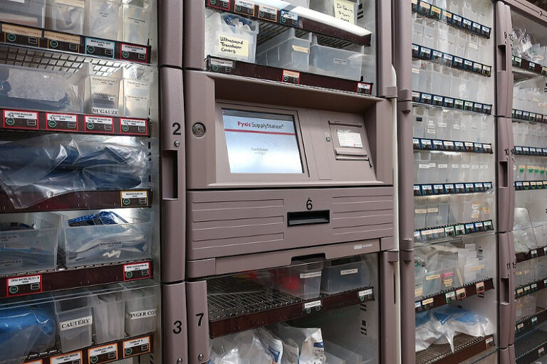 Automated Dispensing Cabinets Usage and How to Maximize Their Value in ...
